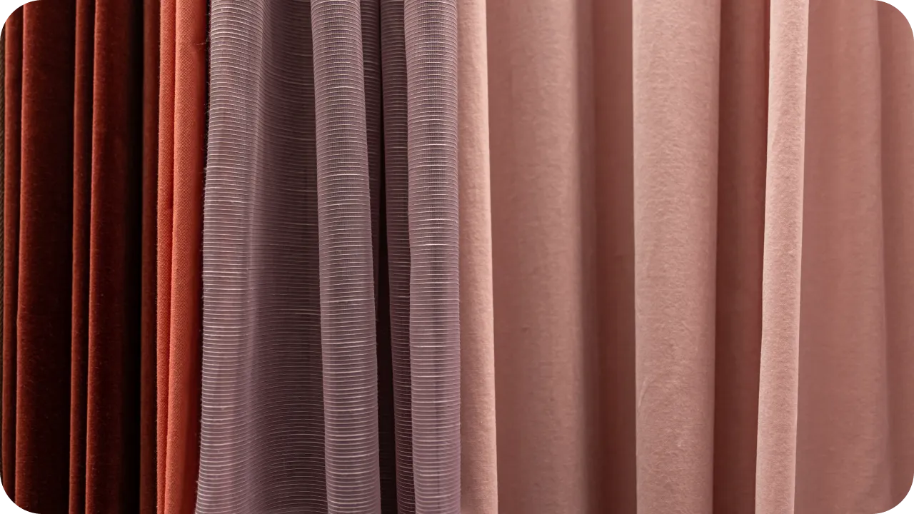How to Style Modern Curtains, Easy Guide by Miracle Interiors