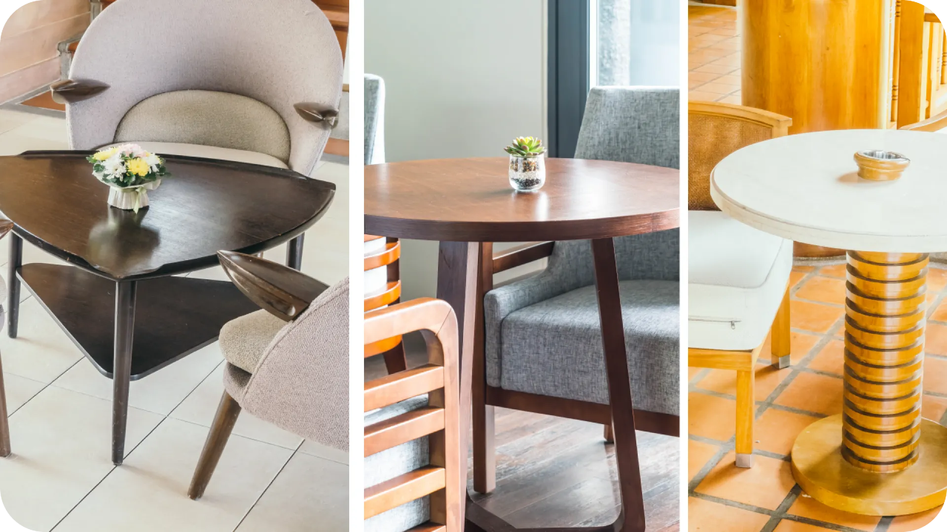 8 Modern Coffee Table Designs to Transform Your Living Room