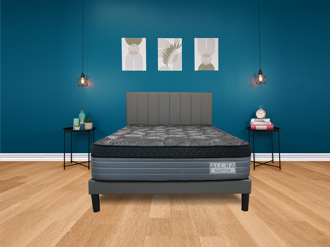 Shop Raptor Mattress for better Sleep | Miracle Interiors